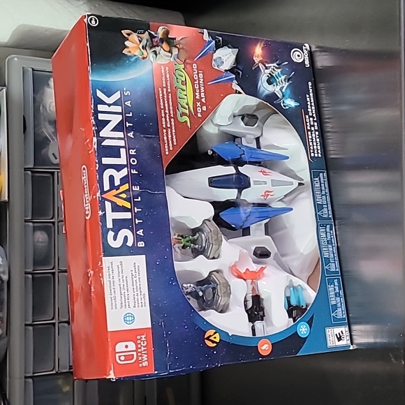 Ubisoft | Video Games & Consoles | Starlink Battle For Atlas Nintendo Switch Starter Pack Nib ...